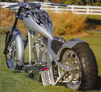 Featured Articles On Thunder Struck Custom Choppers And Motorcycles