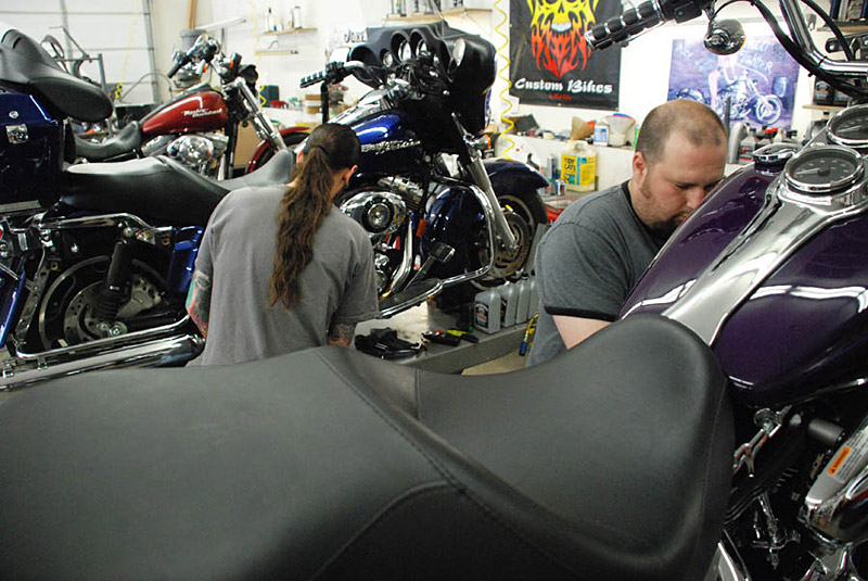 Harley Davidson Motorcycle Service And Repair Medford Southern Oregon